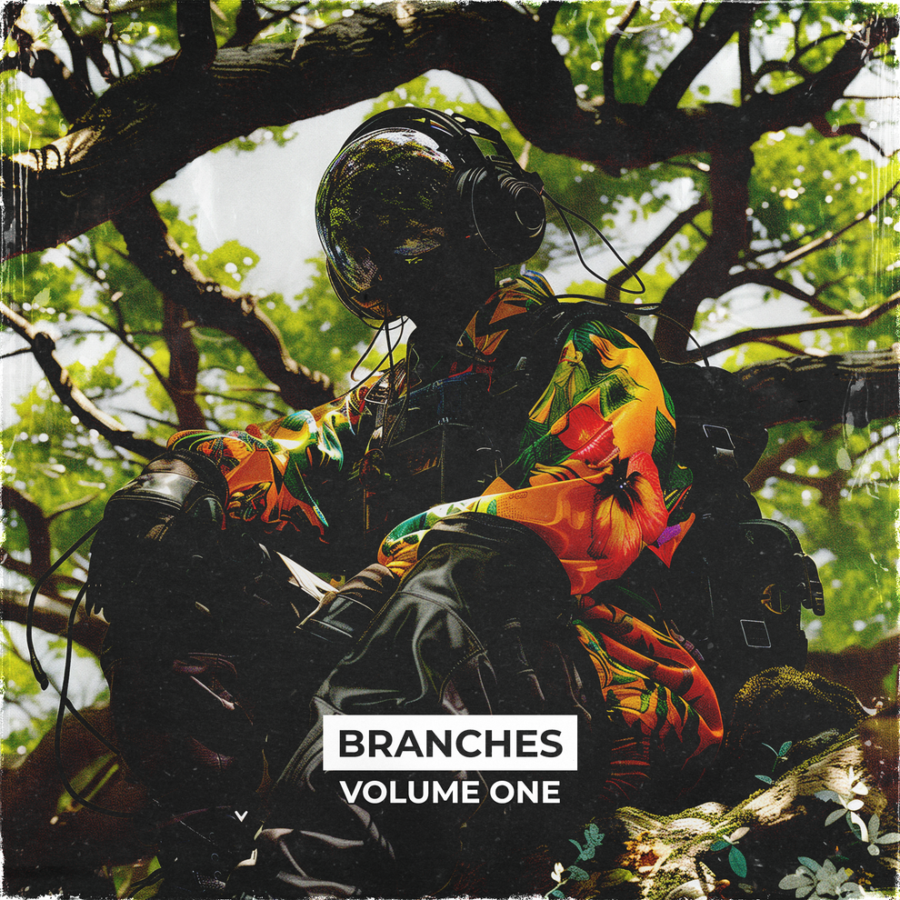 CHIOMETRY COLLECTIVE - "BRANCHES VOL.1" – CHIOMETRY AUDIO