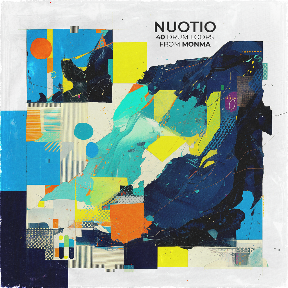 MONMA - "NUOTIO" – CHIOMETRY AUDIO
