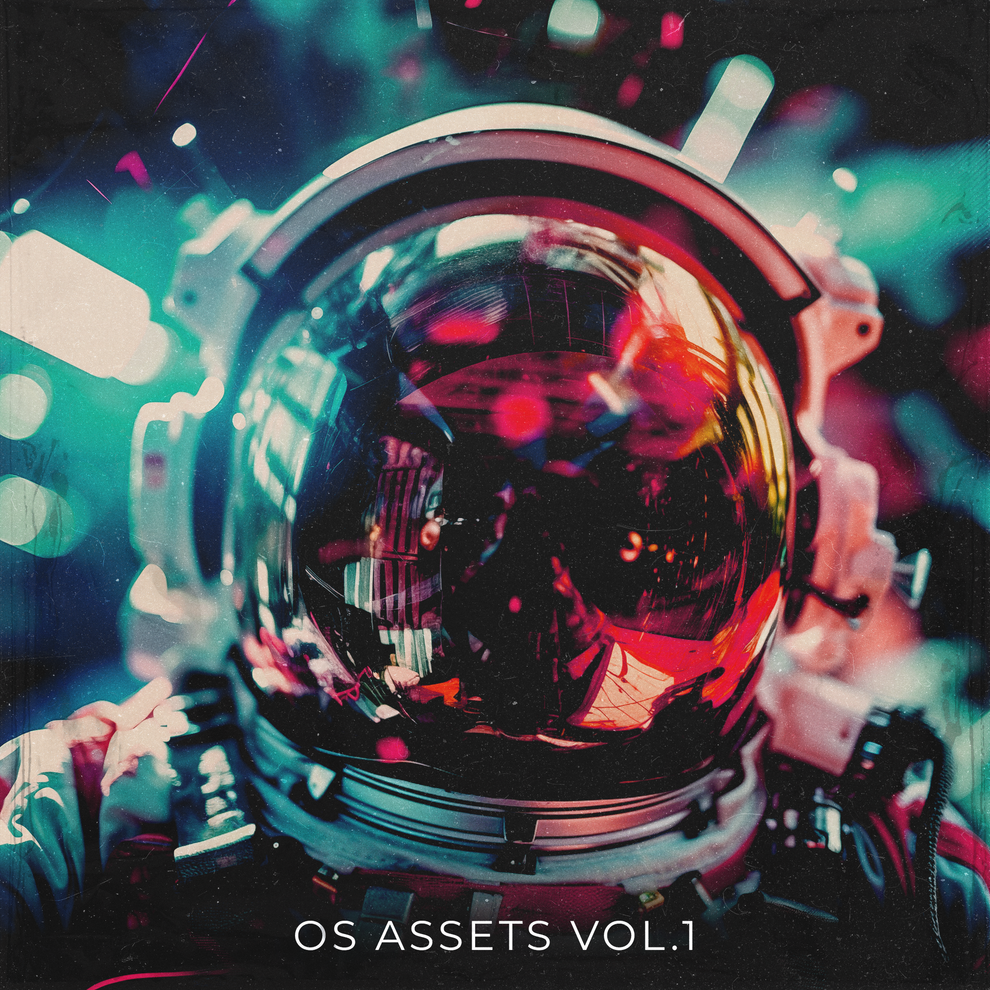 ORENJI SOUL - "ASSETS VOL.1" [MULTI-KIT] – CHIOMETRY AUDIO
