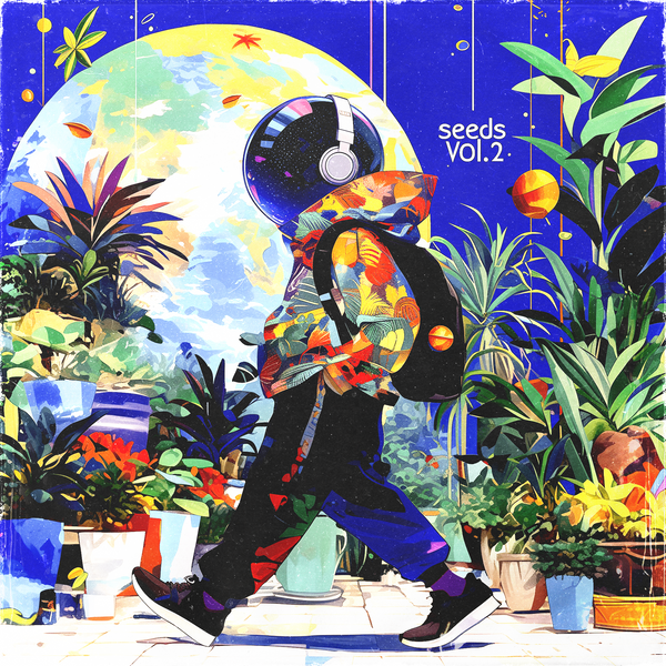 CHIOMETRY COLLECTIVE - "SEEDS VOL.2" – CHIOMETRY AUDIO