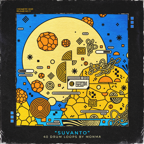 MONMA - "SUVANTO" – CHIOMETRY AUDIO