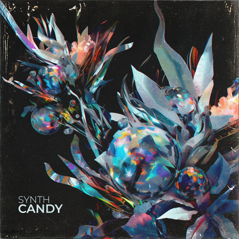 ORENJI SOUL - "SYNTH CANDY" – CHIOMETRY AUDIO