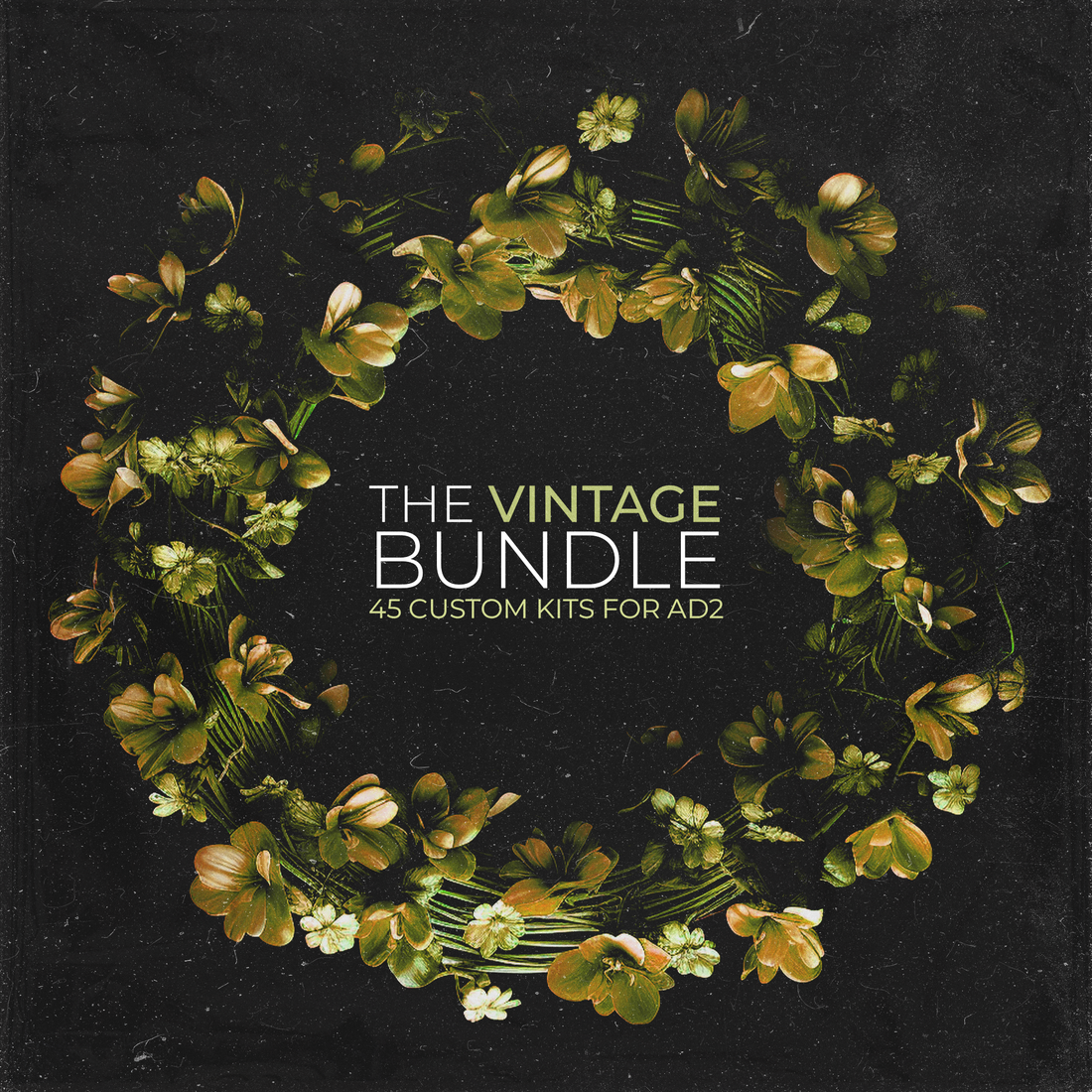 ORENJI SOUL - "THE VINTAGE BUNDLE" - AD2 – CHIOMETRY AUDIO