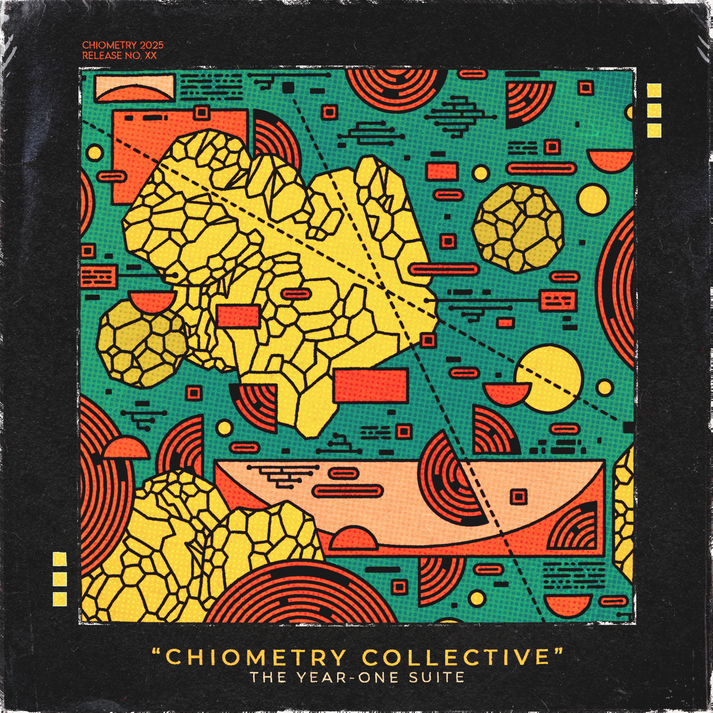 CHIOMETRY COLLECTIVE - "THE YEAR ONE SUITE" – CHIOMETRY AUDIO