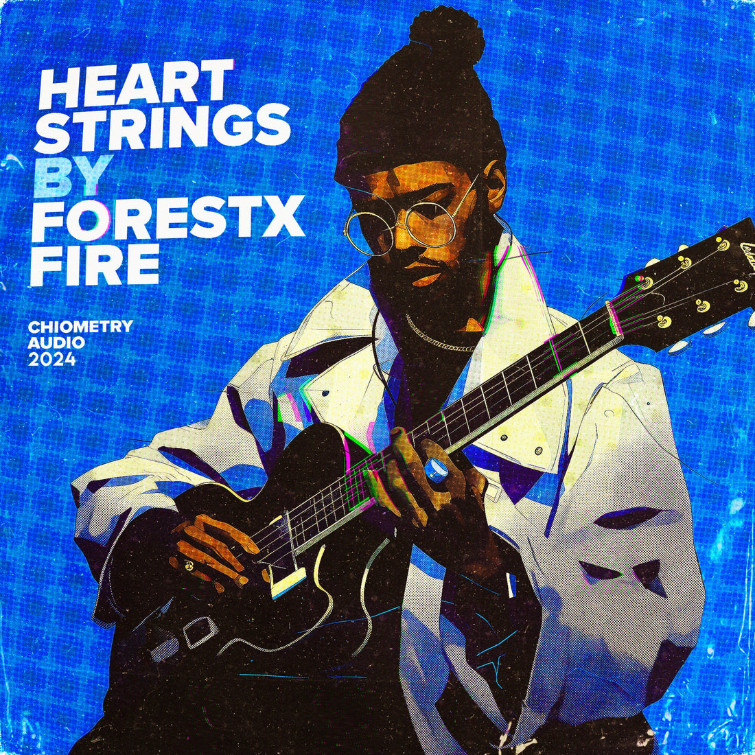 FORESTXFIRE - "HEART STRINGS" – CHIOMETRY AUDIO